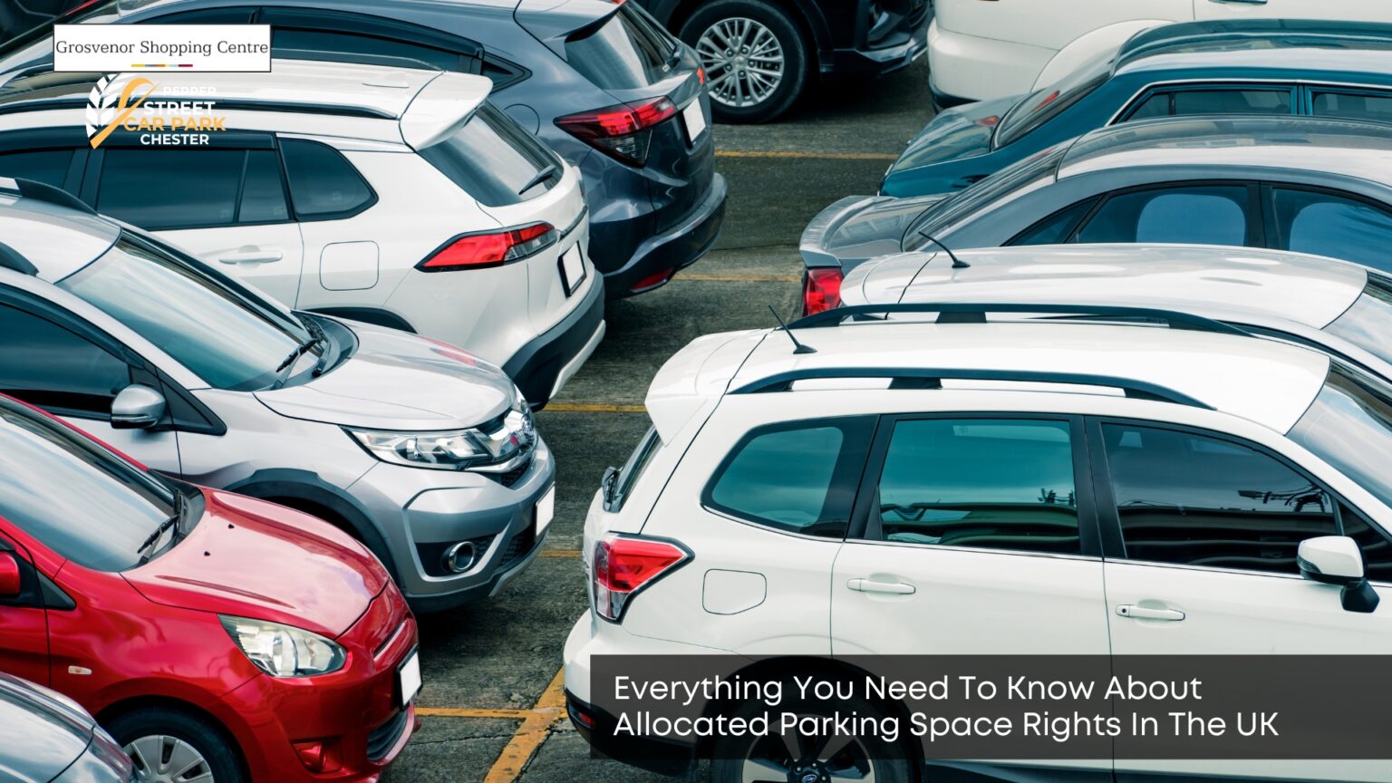 Allocated Parking Space Rights in the UK: Full Legal Guide for 2025